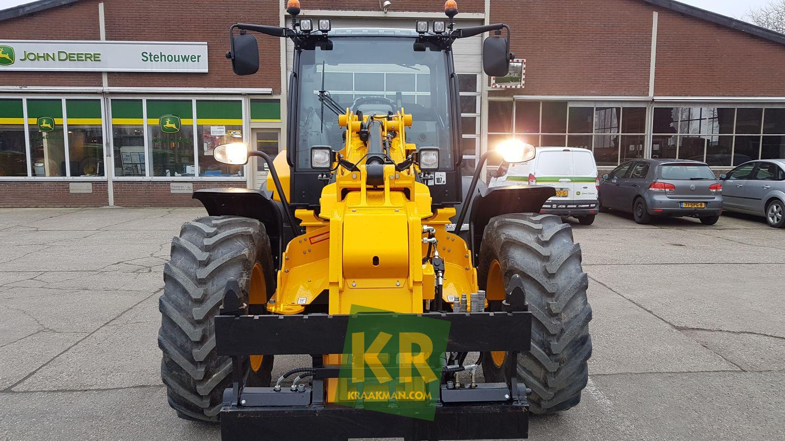 JCB Verreiker TM320 Agri (NT) #2720 - Kraakman