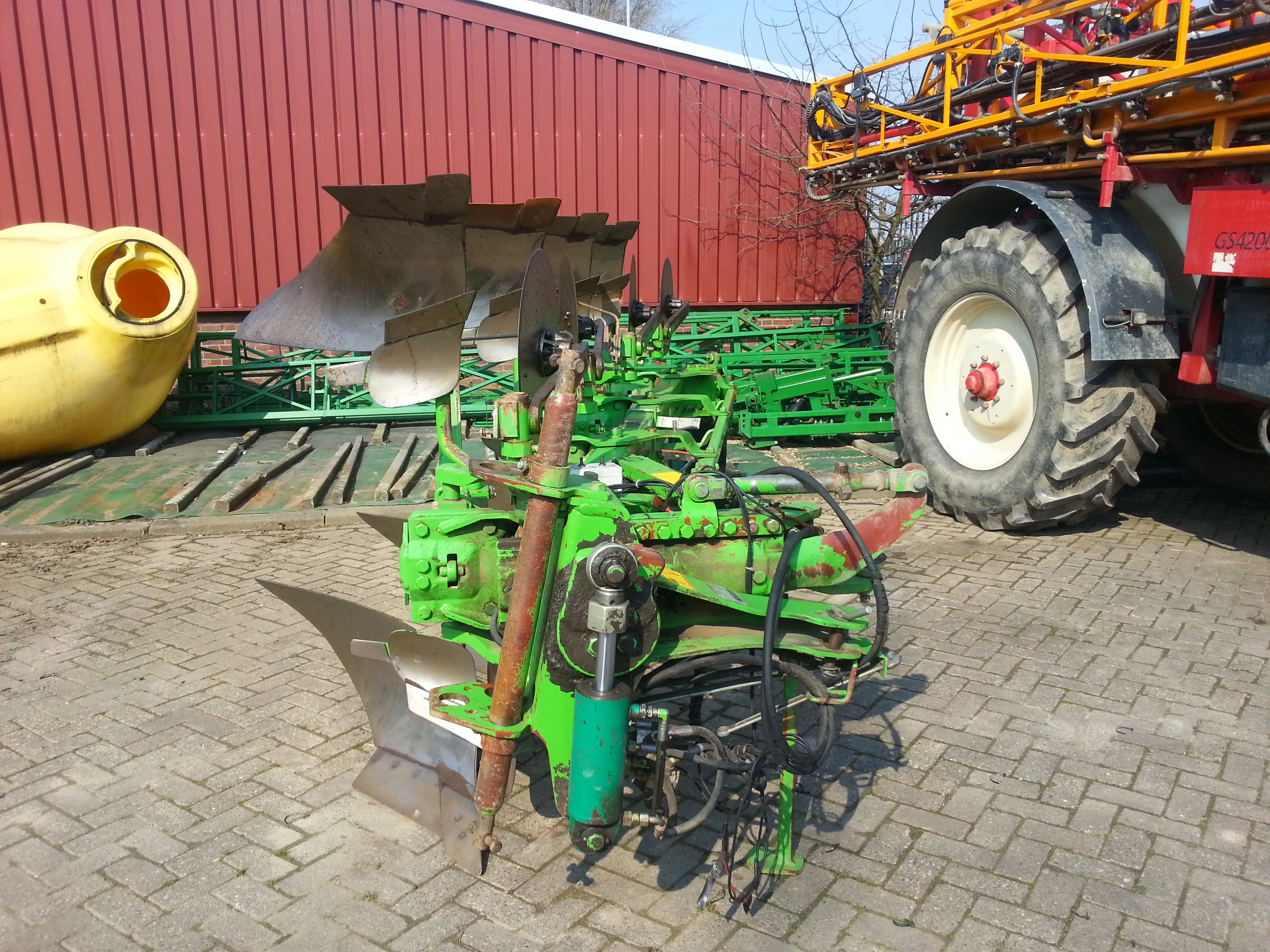 Rumptstad Ploeg 4-schaar VWK-004_RSP-2000 (MD) #270 - Kraakman