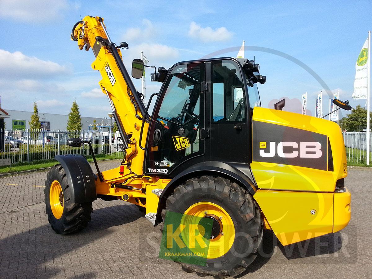 JCB Verreiker TM320 Agri (NT) #131 - Kraakman