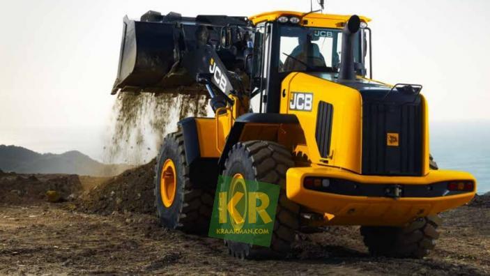 JCB Shovel / Wiellader / Laadschop / Tele-shovel 457 ZX #830 - Kraakman