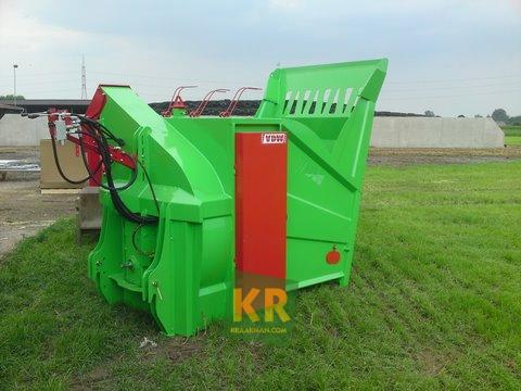 VDW Stroblazer / stro-instrooier stroblazer voor tractor (NT) #870 ...