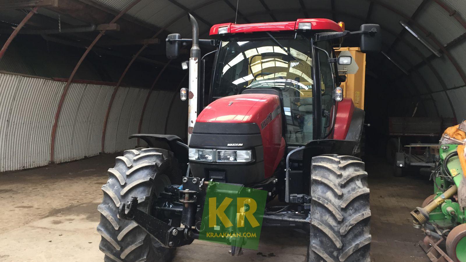 Case IH International Tractor MXU110 (MD) #16421 - Kraakman