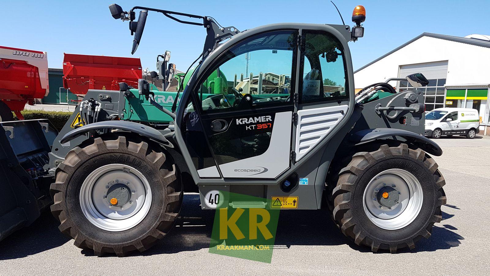 Kramer Verreiker KT357 (MD) #4647 - Kraakman