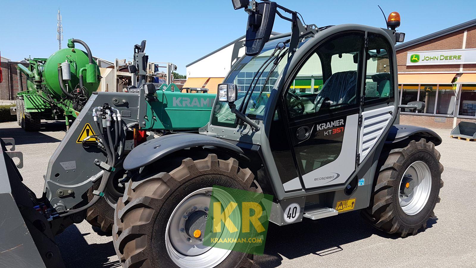 Kramer Verreiker KT357 (MD) #4647 - Kraakman