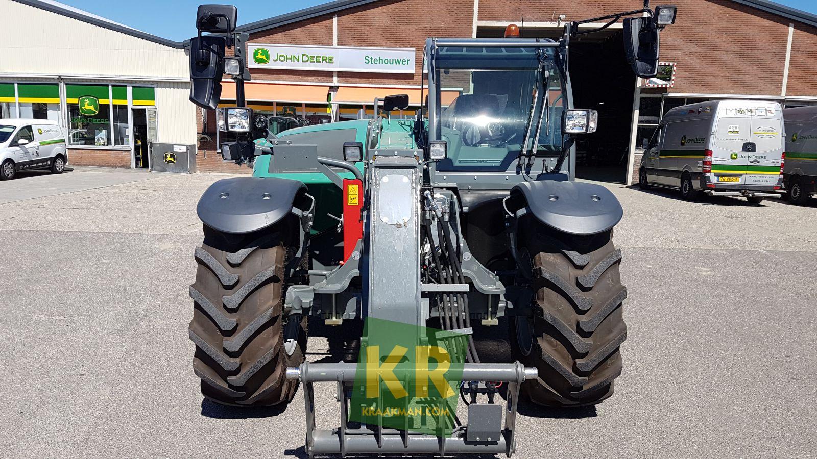 Kramer Verreiker KT357 (MD) #4647 - Kraakman