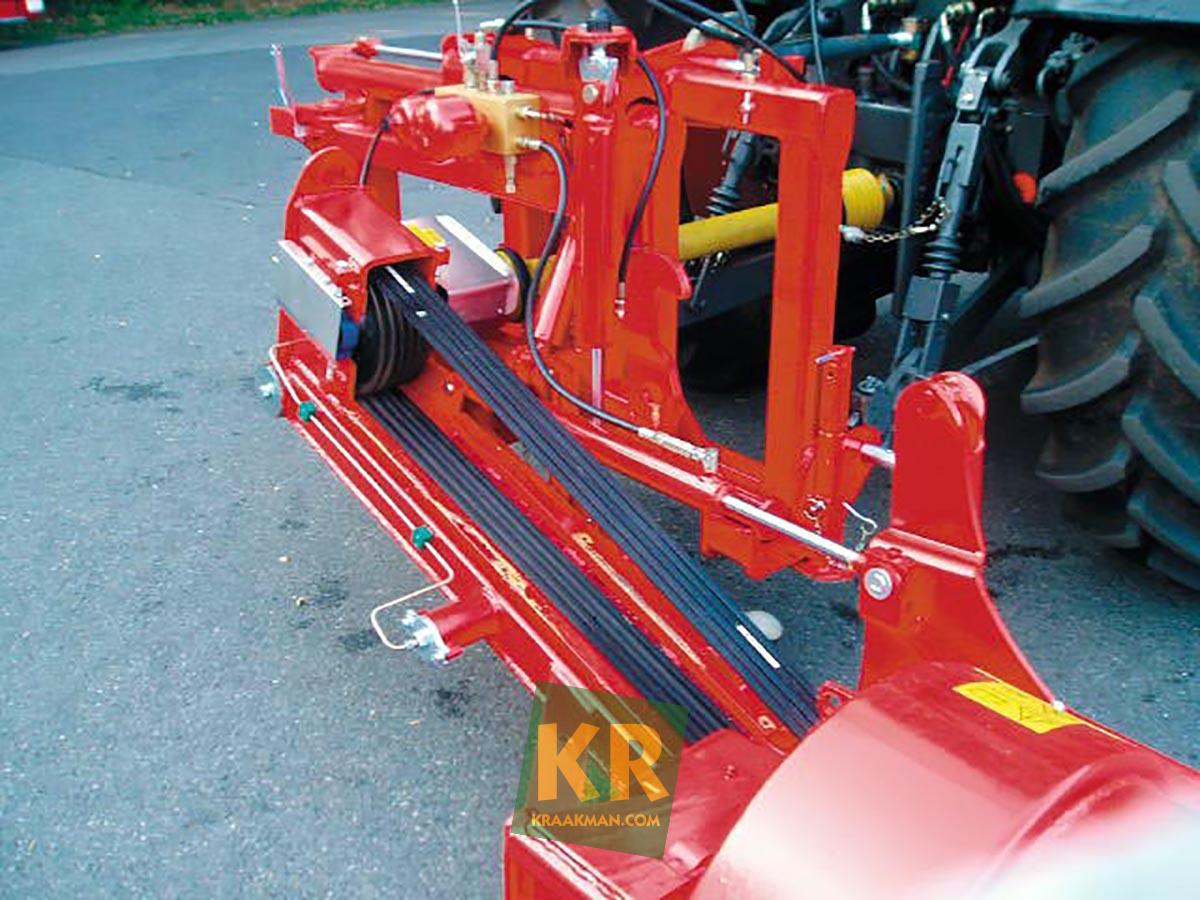 Ducker, Dücker Maaier, klepelmaaier USM 18 - demo #1121 - Kraakman