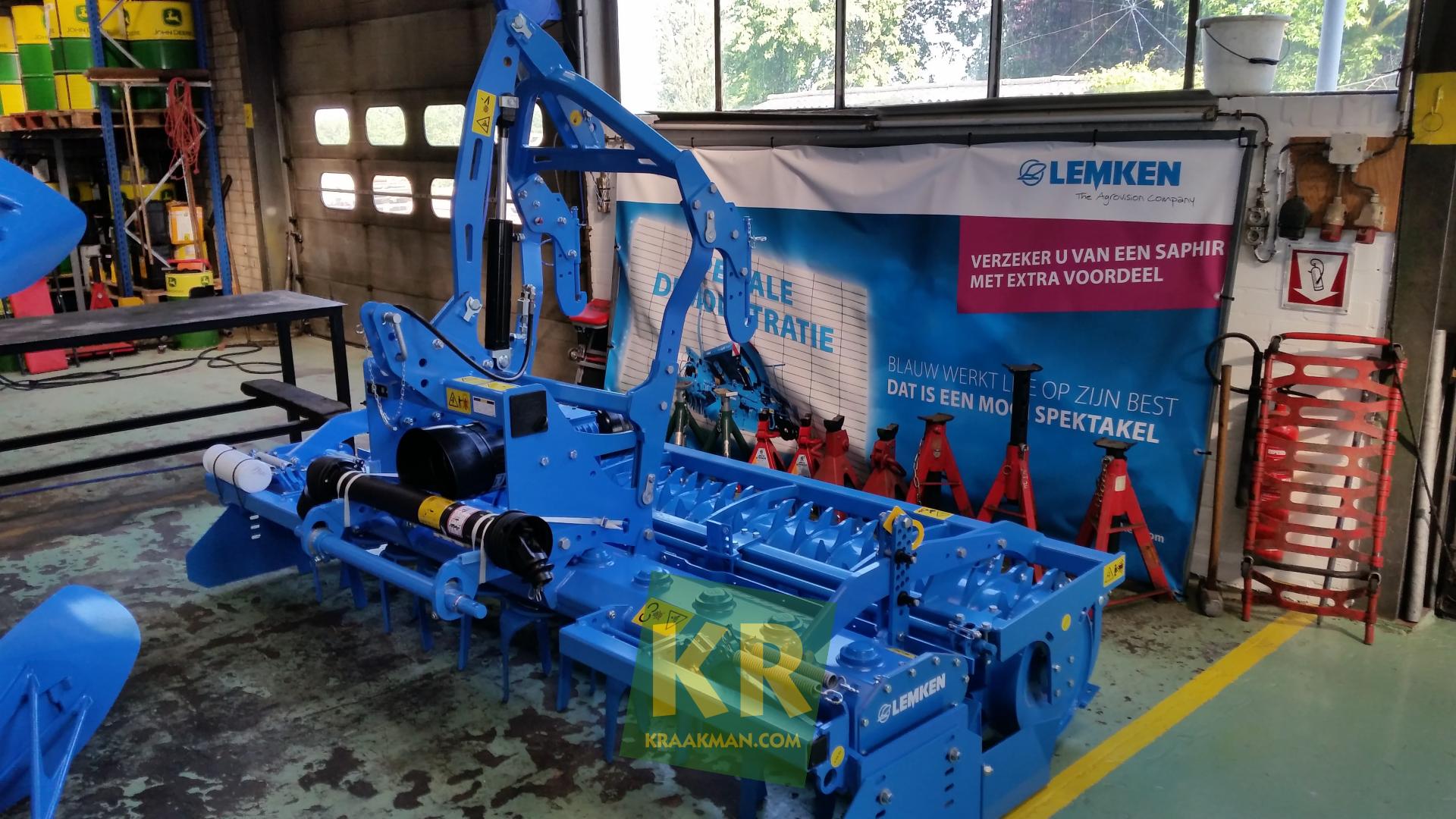Lemken Rotorkopeg Zirkon 8 300 NT 985 Kraakman lemken-rotorkopeg-zirkon-8-300-nt-985-kraakman