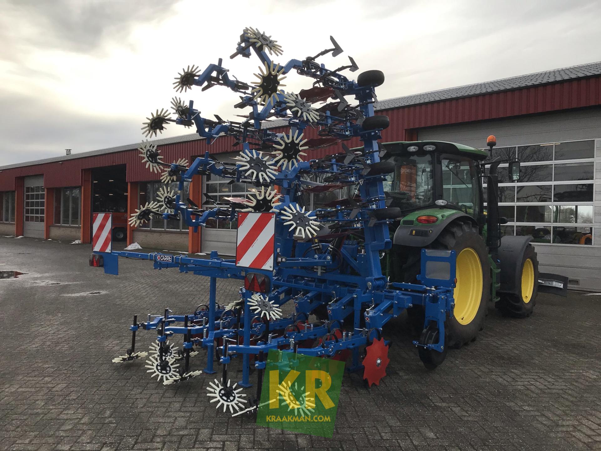 Carré Overige ZZ Conversie (WD) #19179 - Kraakman