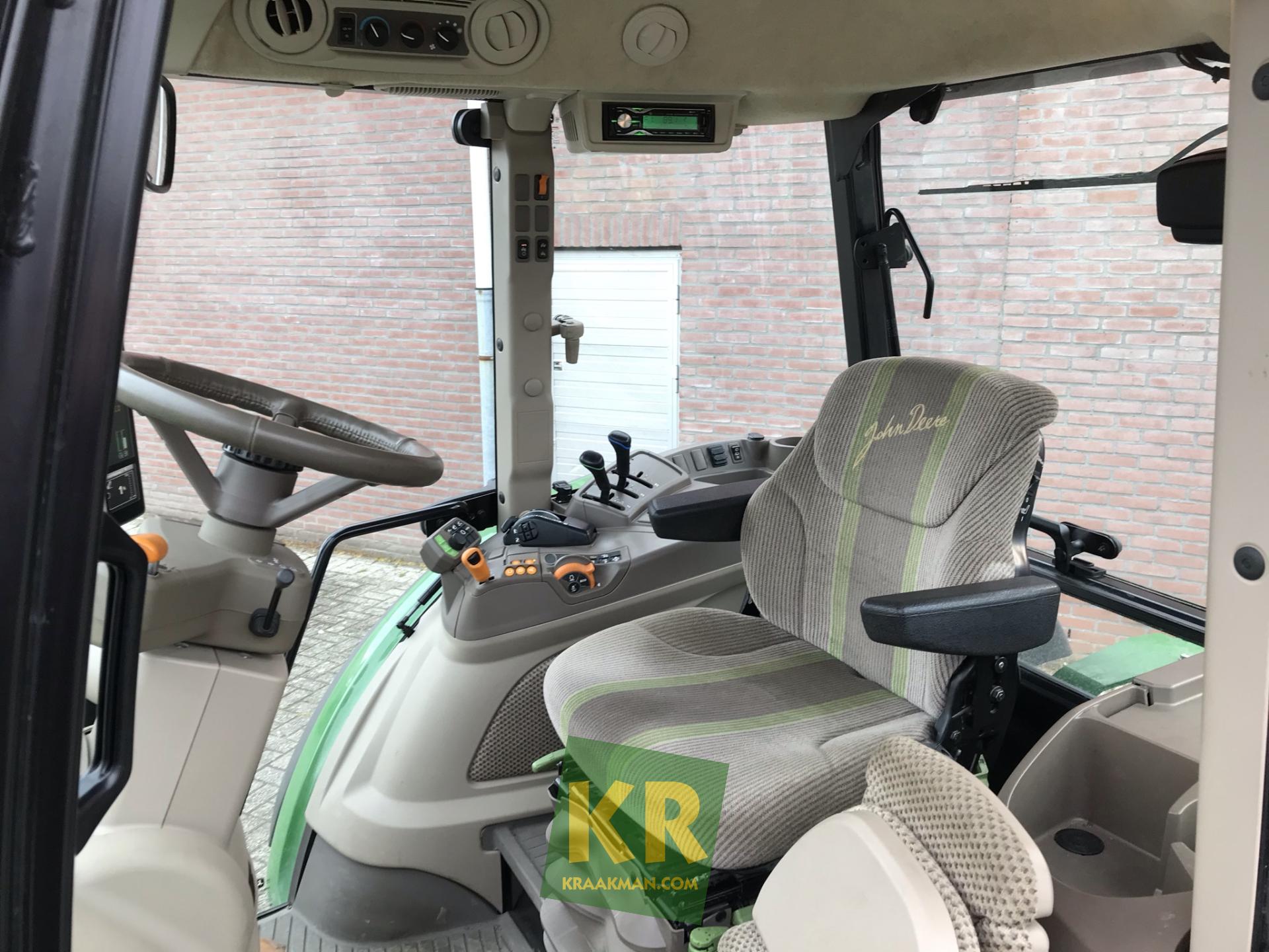 STH | John Deere 5100R