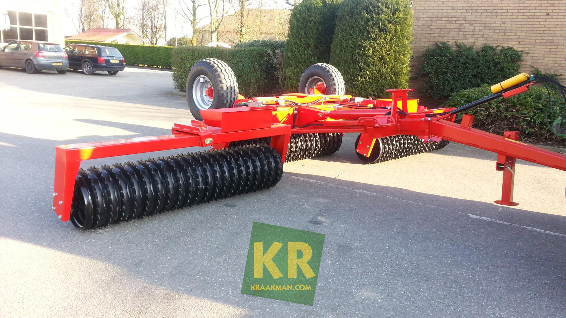 HE-VA Cambridgerol 6,3m (NT) #1473 - Kraakman