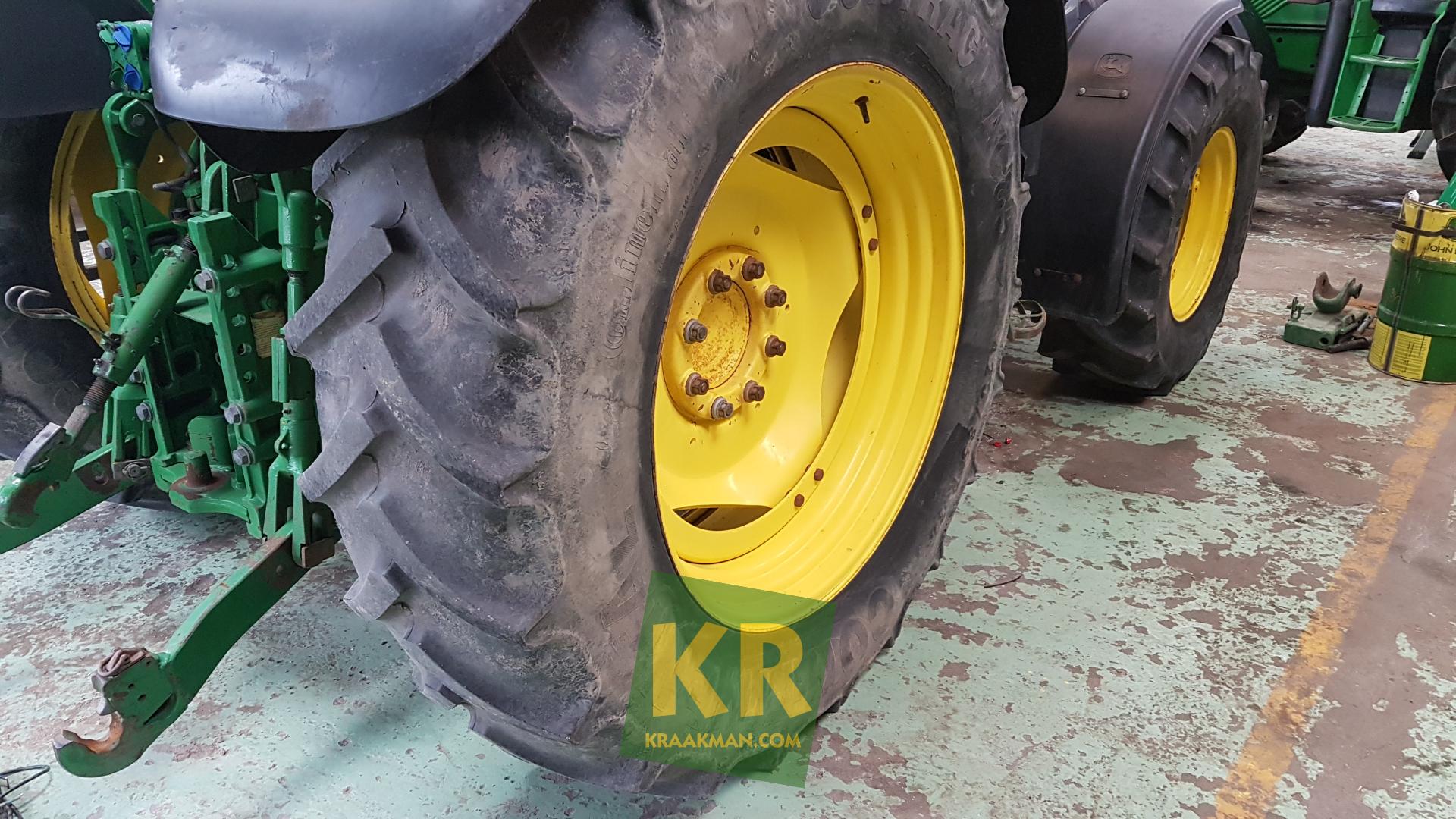 Continental Wiel, compleet 420/85R38 = 16.9R38 (NT) #1618 - Kraakman