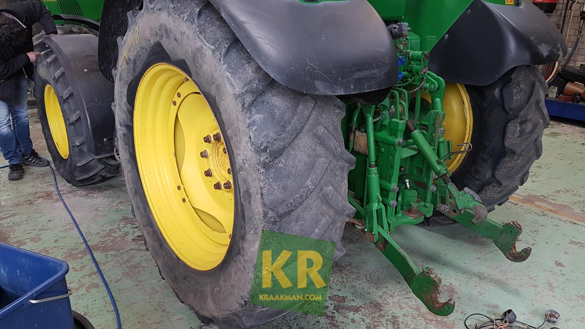 Continental Wiel, compleet 420/85R38 = 16.9R38 (NT) #1618 - Kraakman