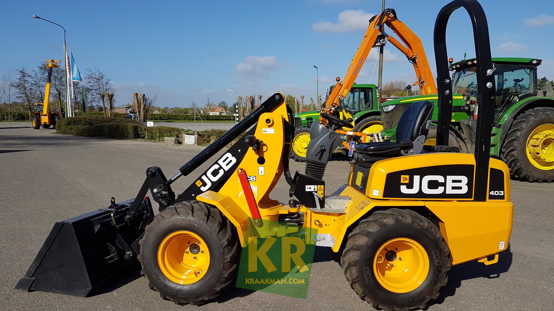 STH | JCB 403