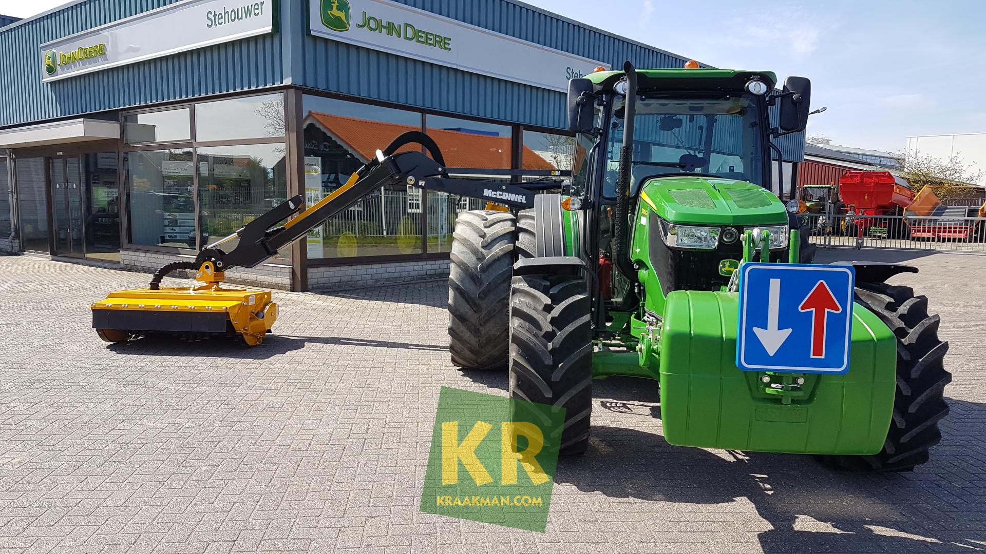 John Deere Tractor, compact 5090G (MD) #1381 - Kraakman