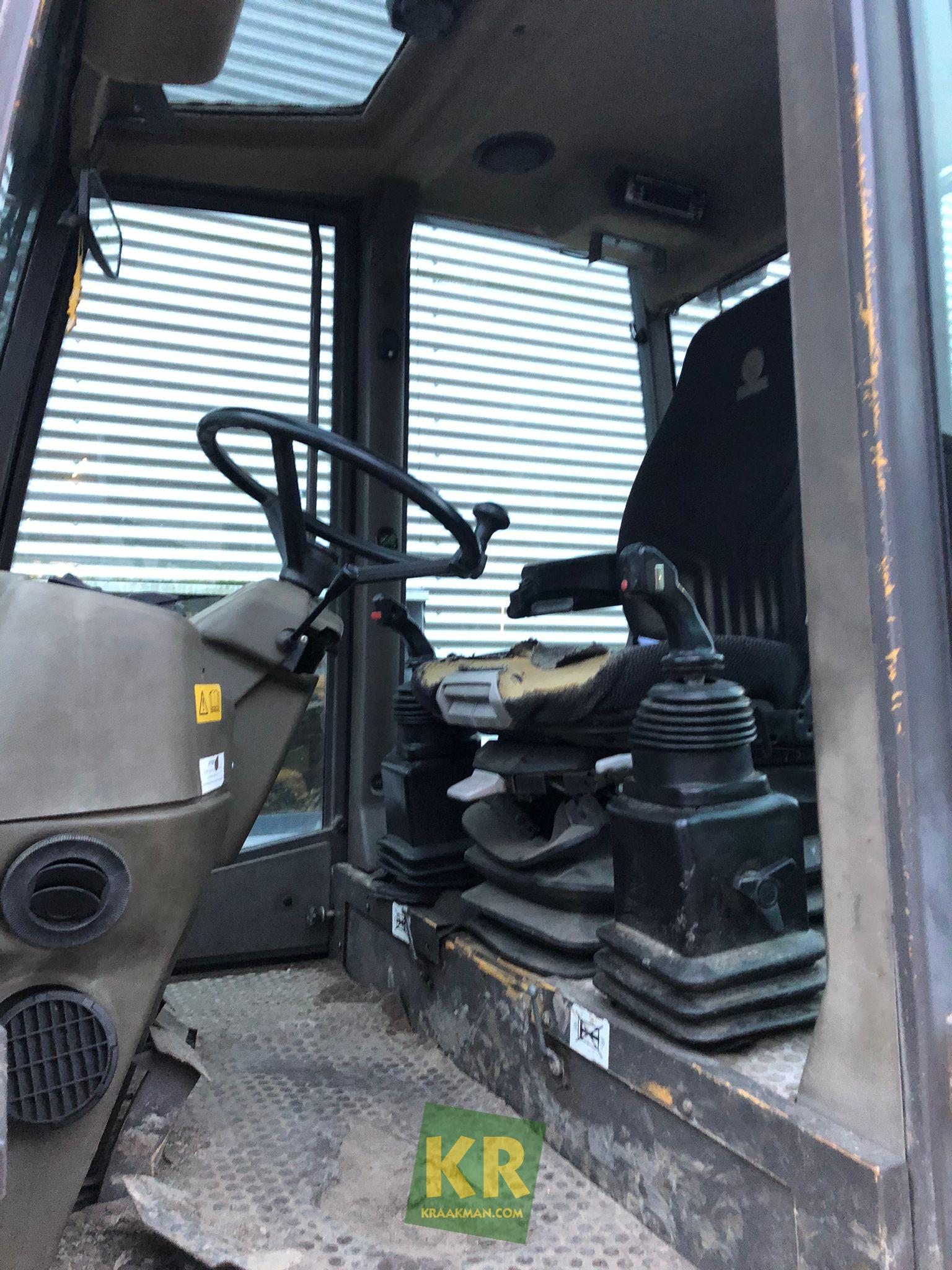 Ahlmann Shovel / Wiellader / Laadschop / Tele-shovel AZ150 (WD) #22850 ...