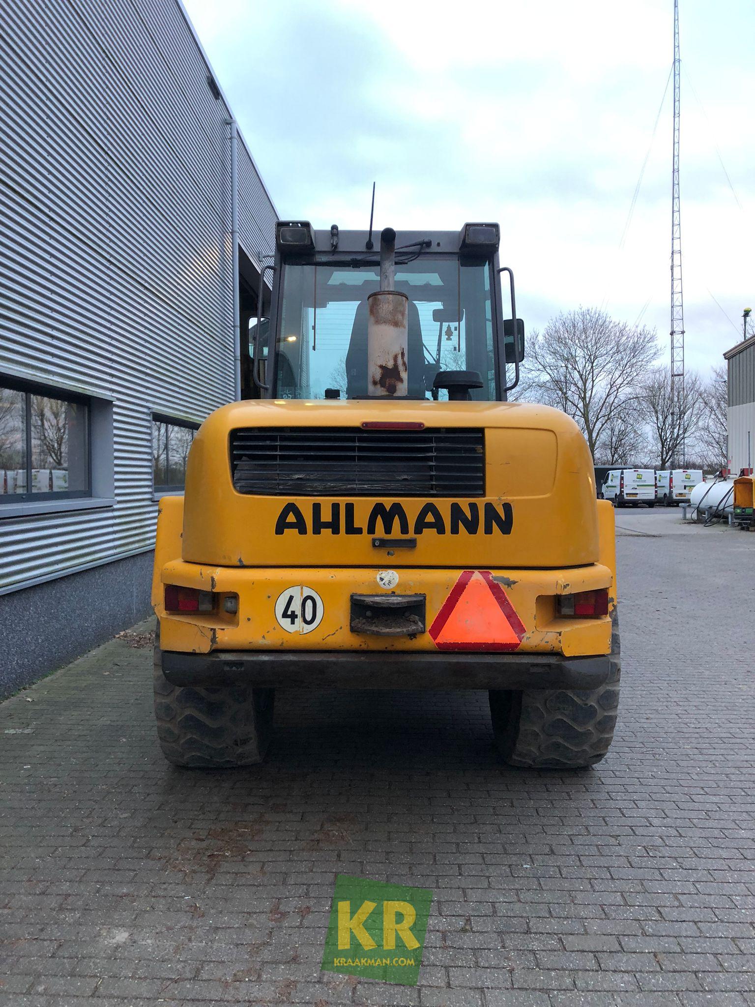 Ahlmann Shovel / Wiellader / Laadschop / Tele-shovel AZ150 (WD) #22850 ...
