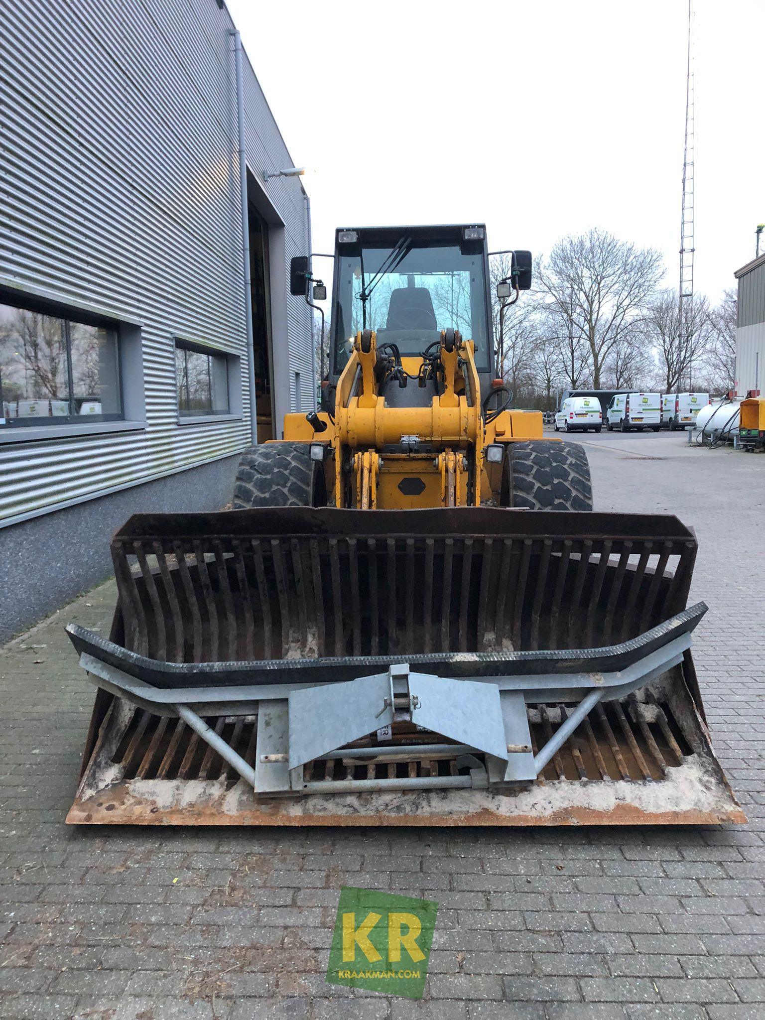 Ahlmann Shovel / Wiellader / Laadschop / Tele-shovel AZ150 (WD) #22850 ...