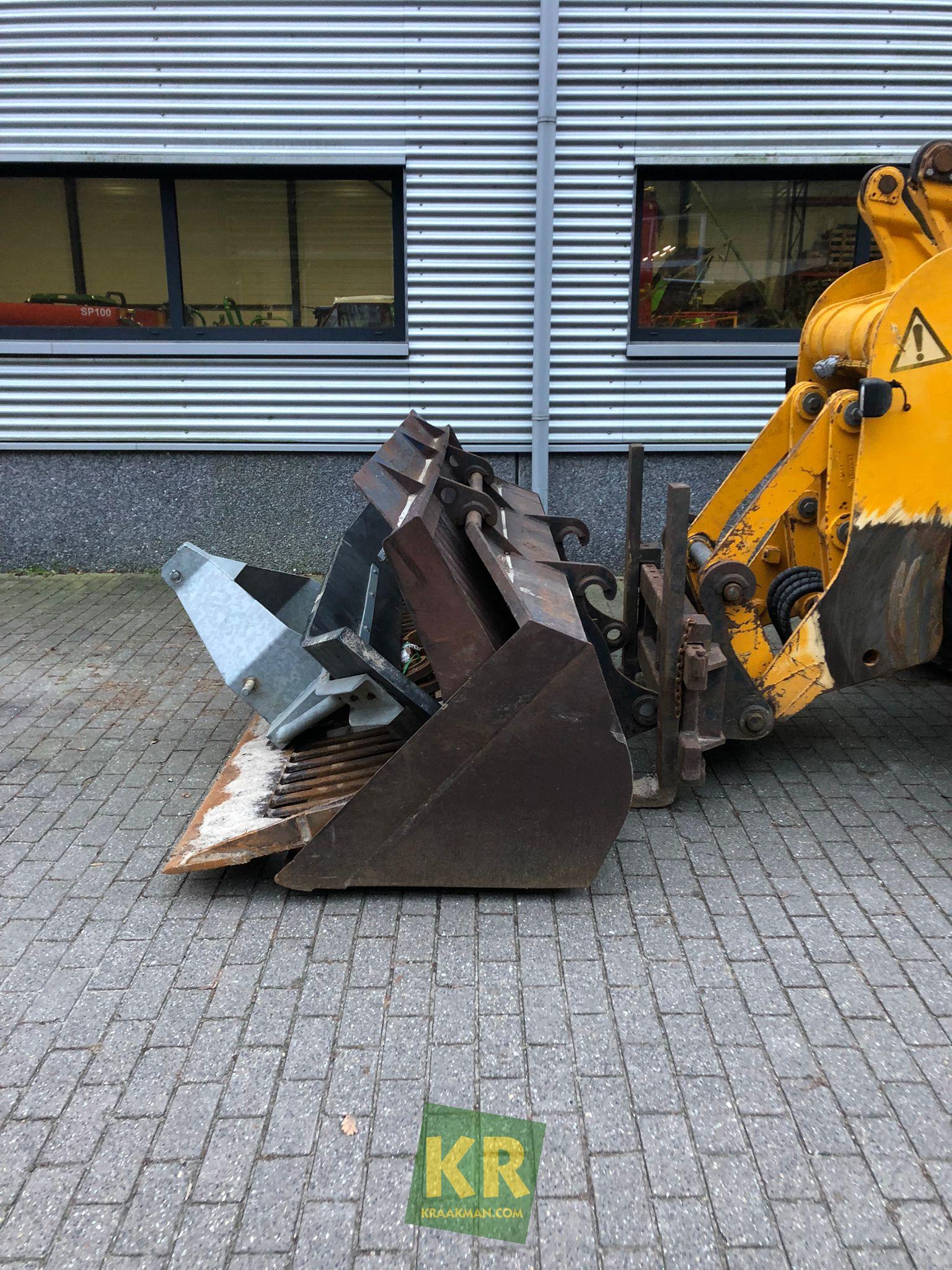 Ahlmann Shovel / Wiellader / Laadschop / Tele-shovel AZ150 (WD) #22850 ...