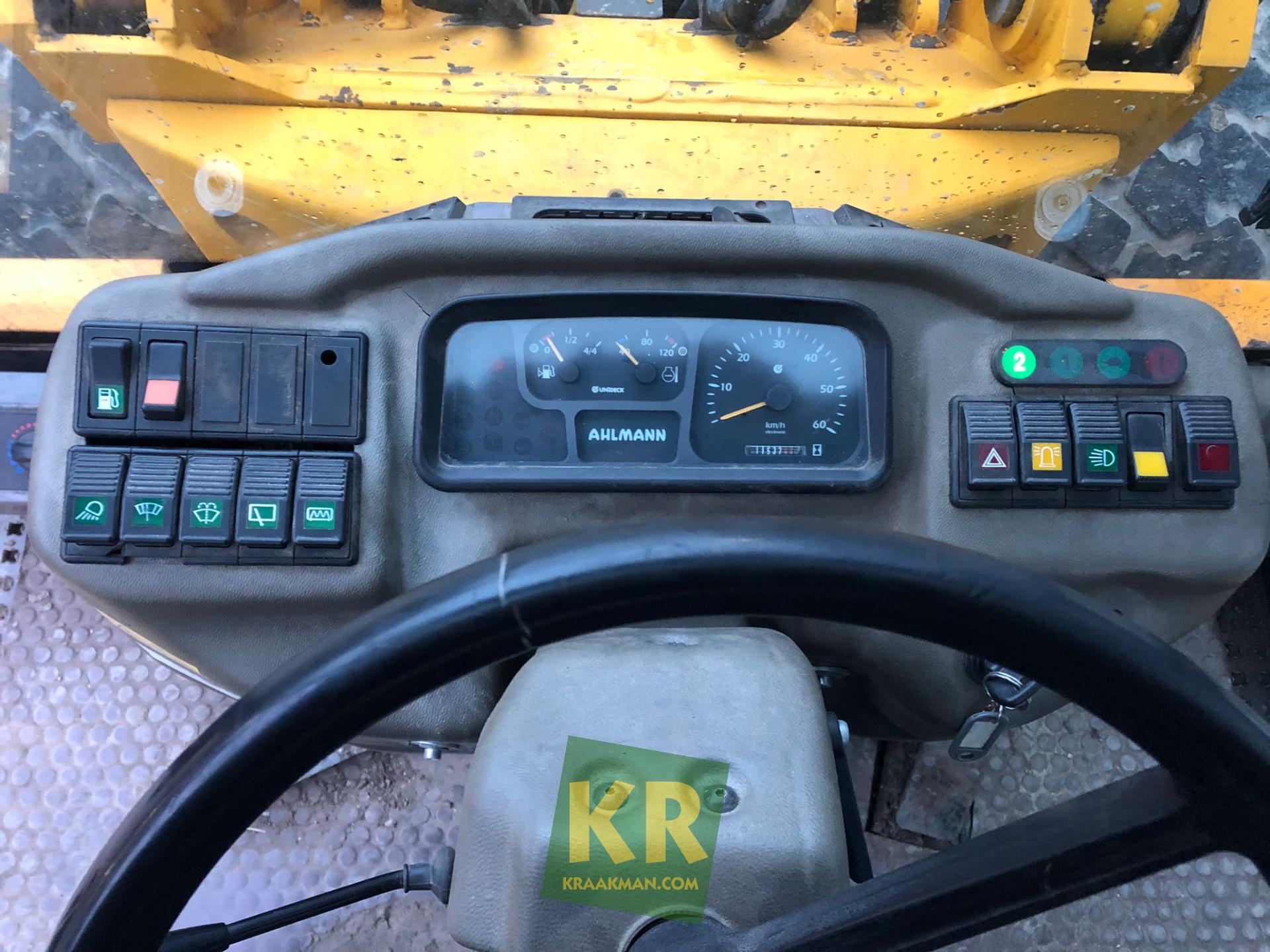 Ahlmann Shovel / Wiellader / Laadschop / Tele-shovel AZ150 (WD) #22850 ...