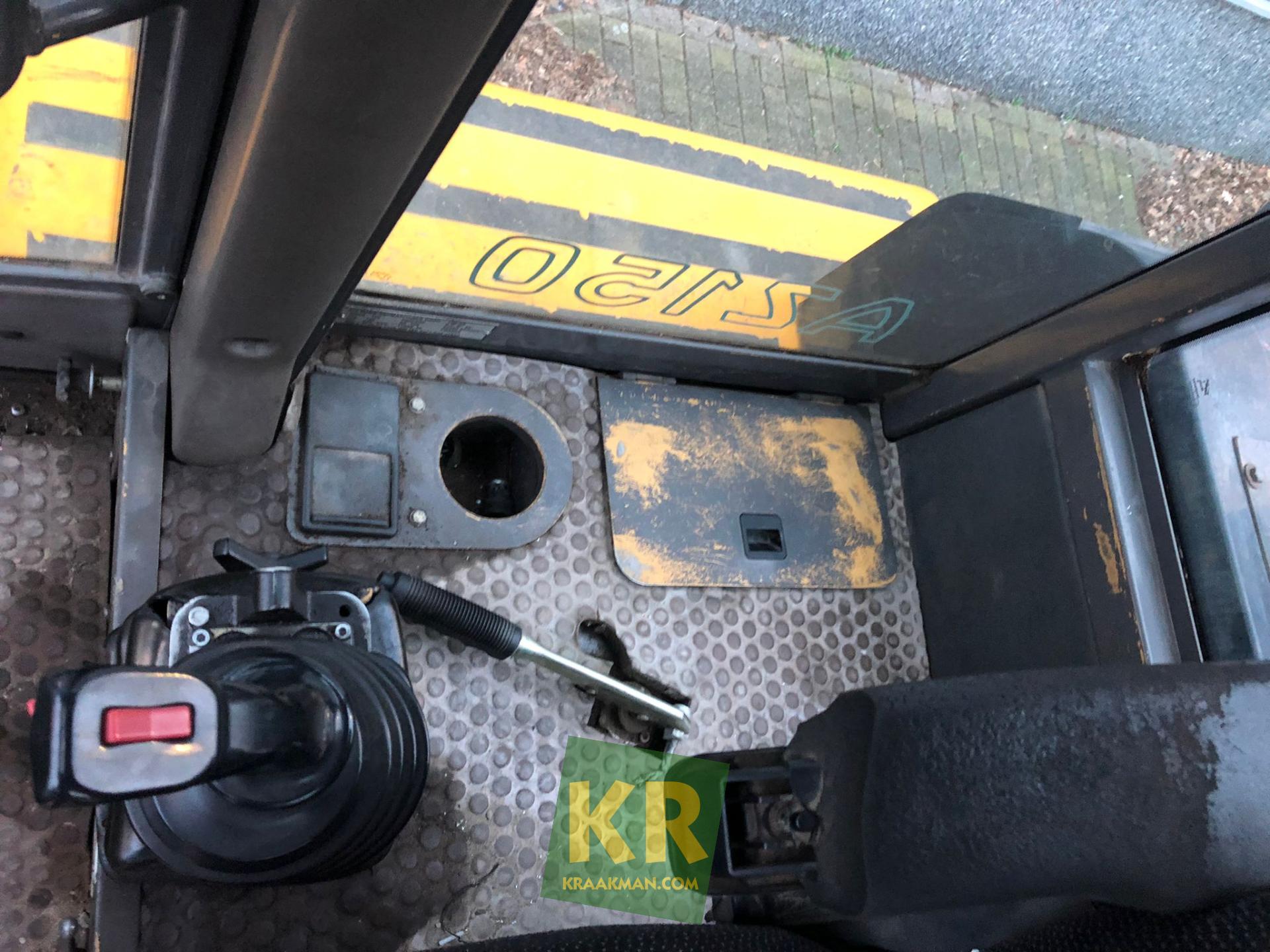 Ahlmann Shovel / Wiellader / Laadschop / Tele-shovel AZ150 (WD) #22850 ...