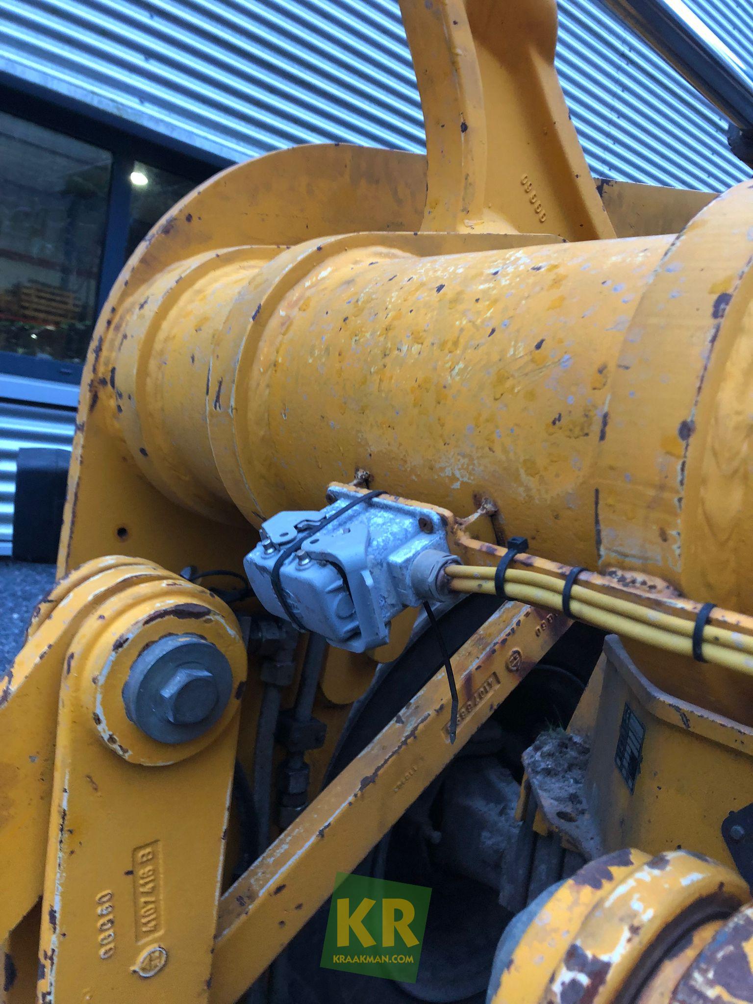 Ahlmann Shovel / Wiellader / Laadschop / Tele-shovel AZ150 (WD) #22850 ...