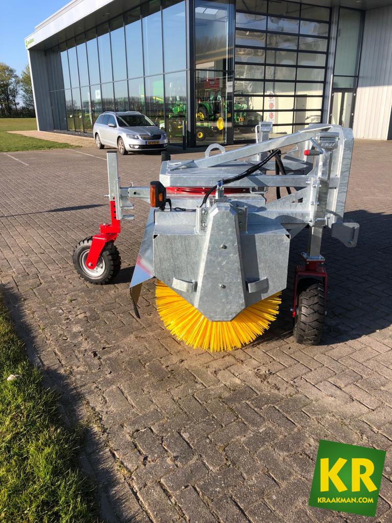 Gievema Overige ZZ Conversie (WD) #22903 - Kraakman