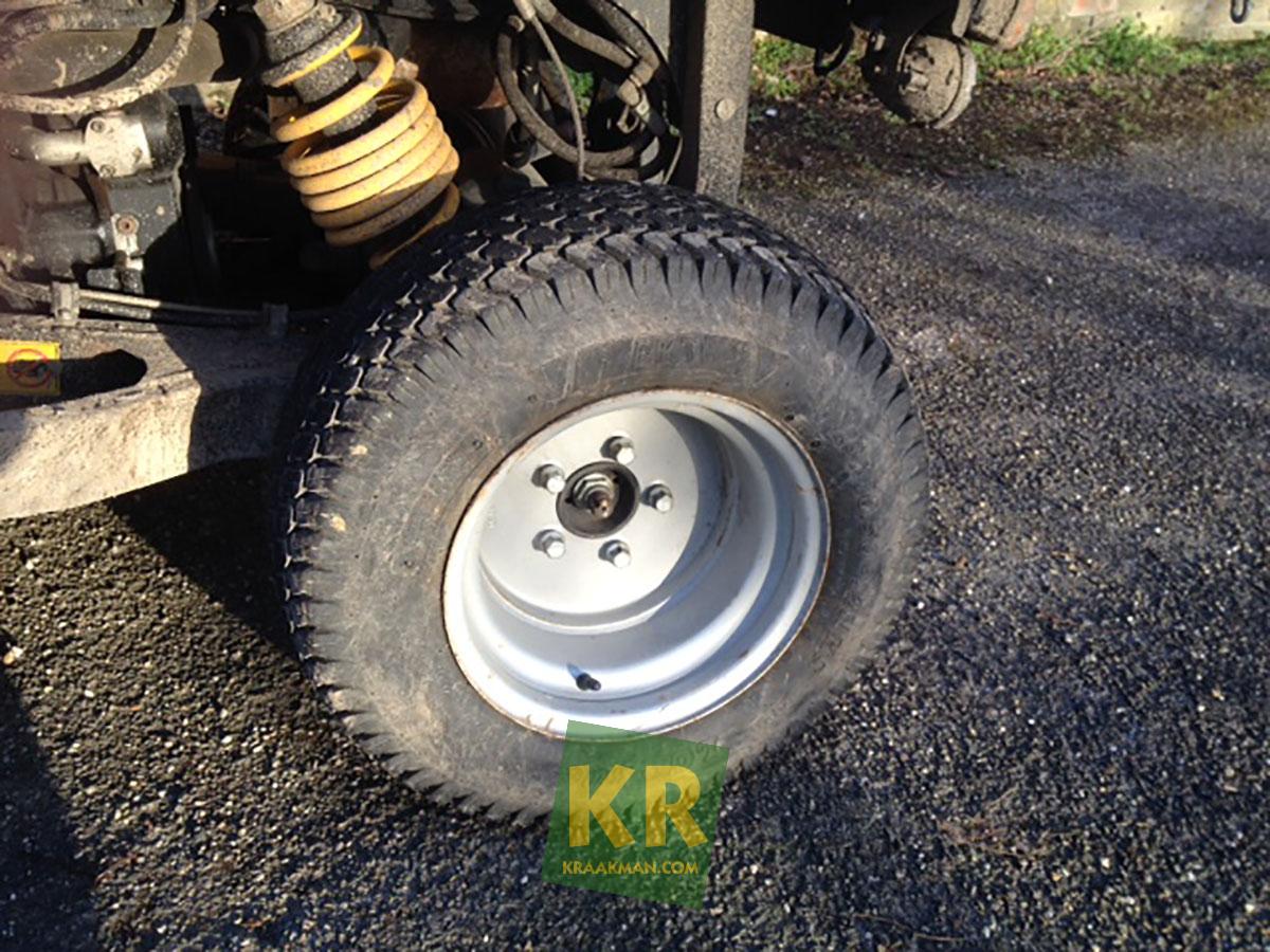 JCB Gator, ATV, XUV, Quad Groundhog #262 - Kraakman