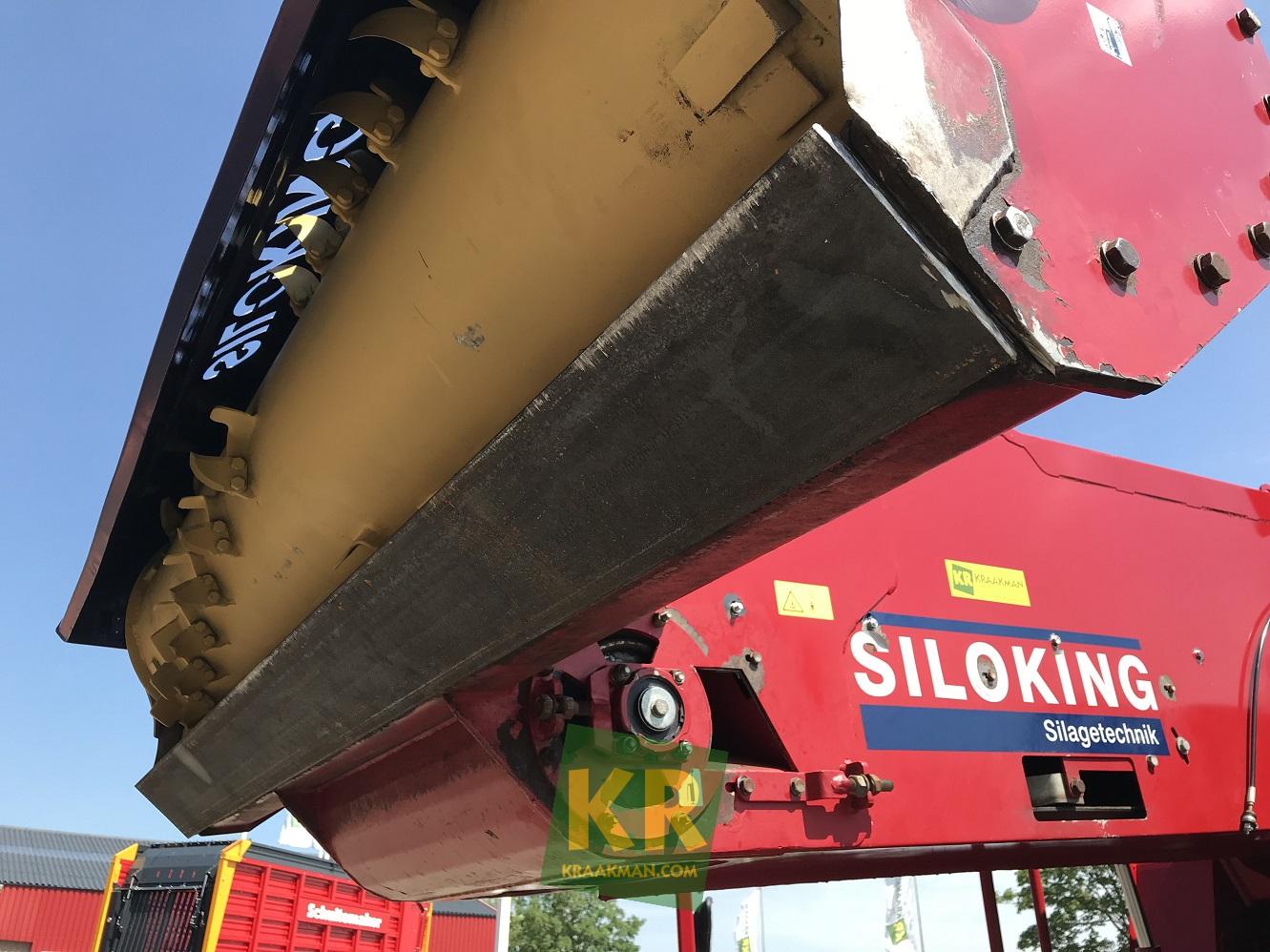 Siloking Voermengwagens Selfline (LH) #24735 - Kraakman